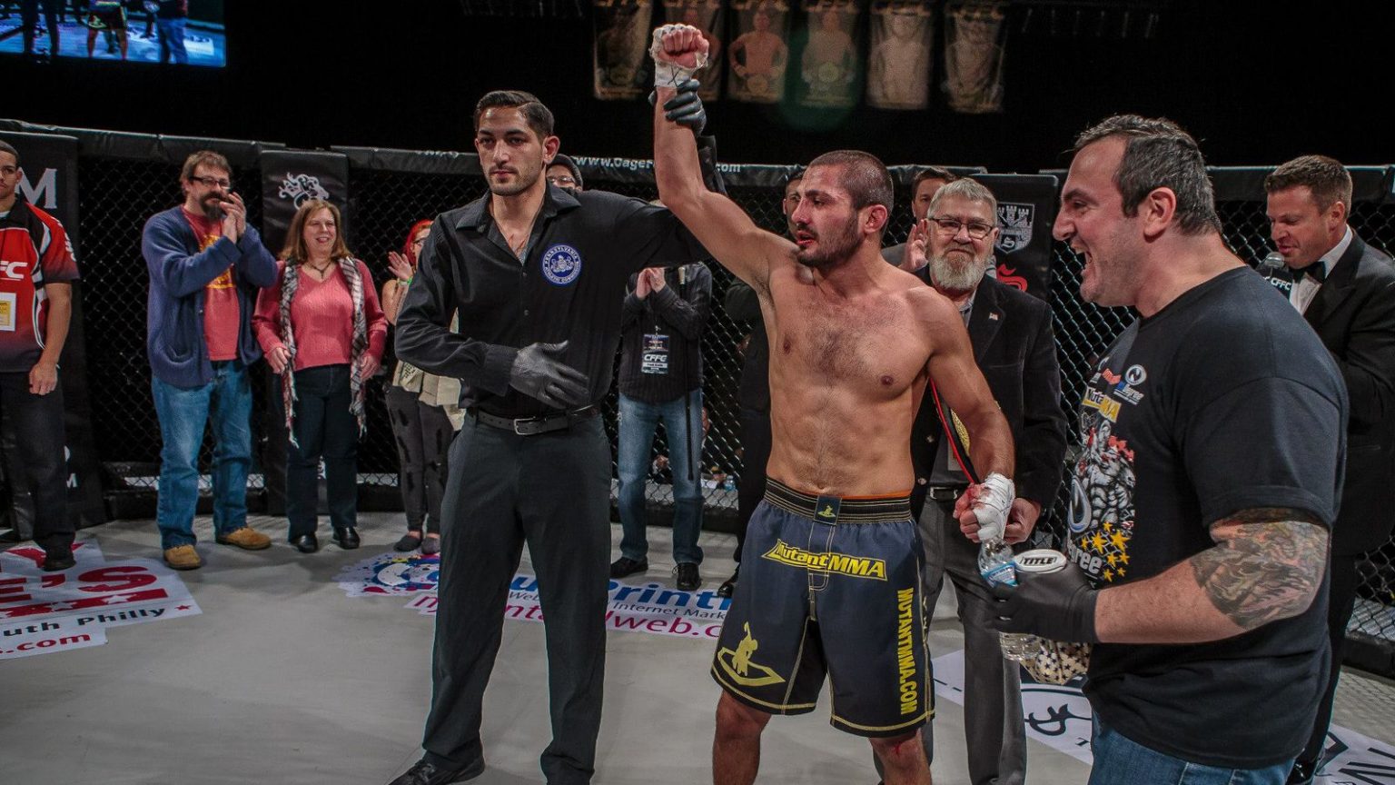 The best Georgian Fighters in the UFC - timetoinvent.org
